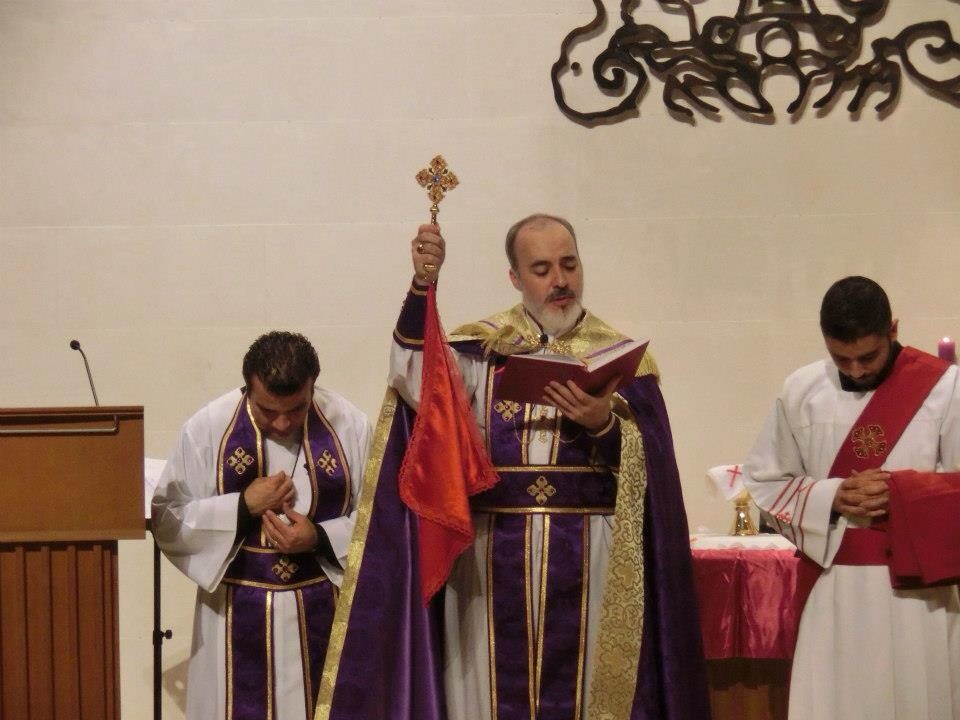 H.G. Mar Awa Royel Addresses Washington D.C. ‘In Defence of Christians ...