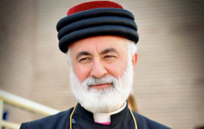 His Grace Mar Emmanuel Yosip Awarded Doctorate in Canada | Assyrian ...