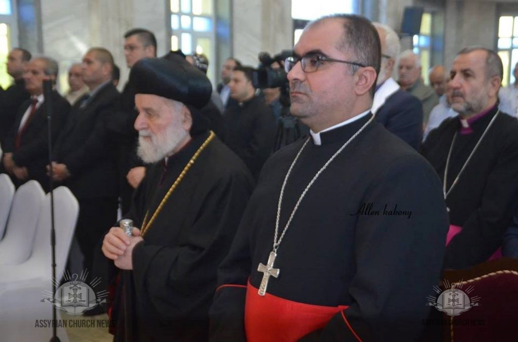 New Priest Ordained in Erbil, Iraq | Assyrian Church News