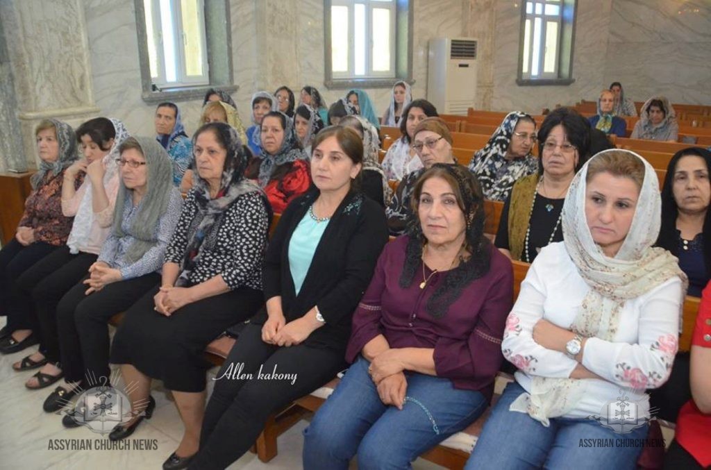 New Priest Ordained in Erbil, Iraq | Assyrian Church News