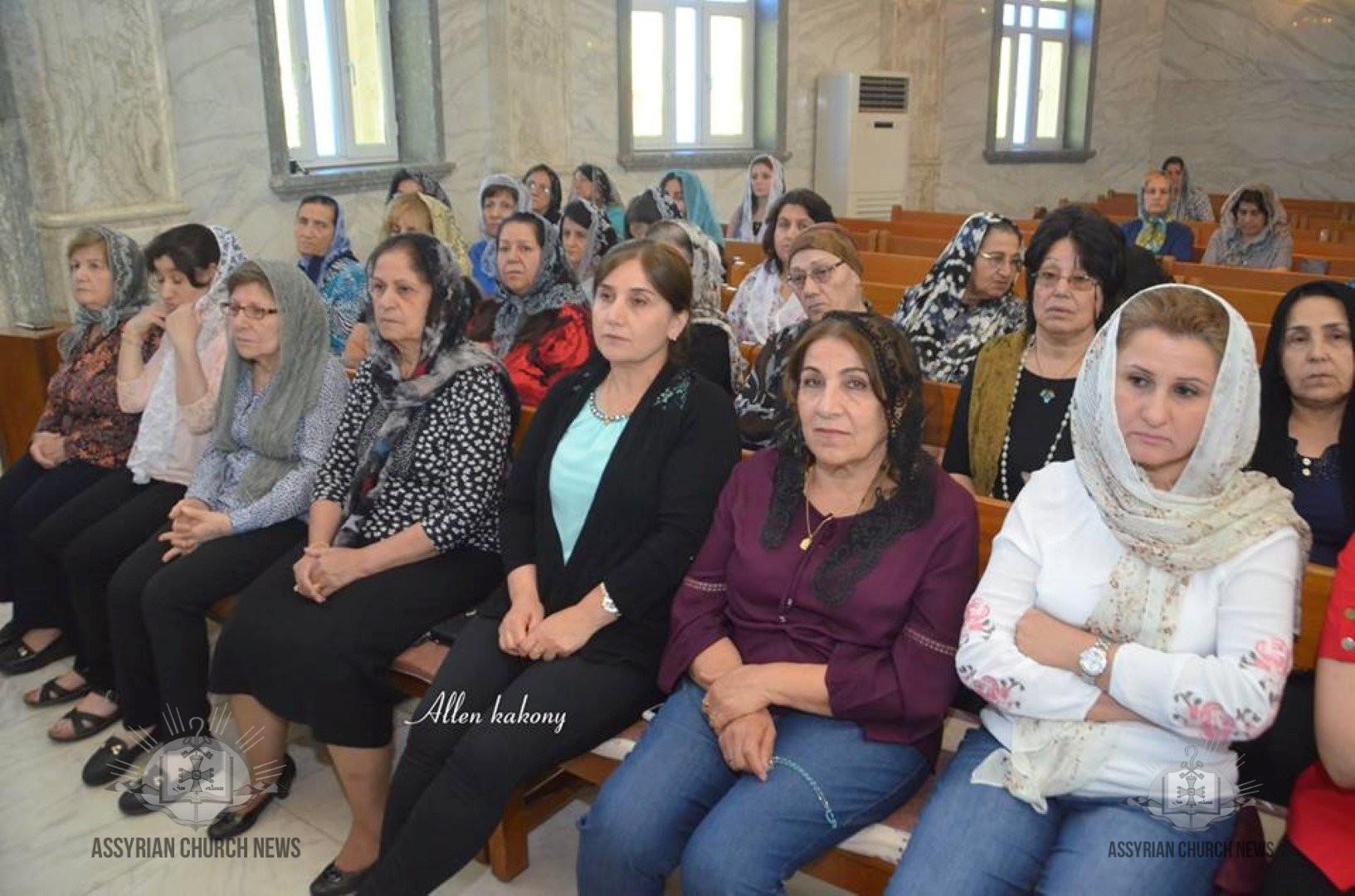 New Priest Ordained in Erbil, Iraq | Assyrian Church News