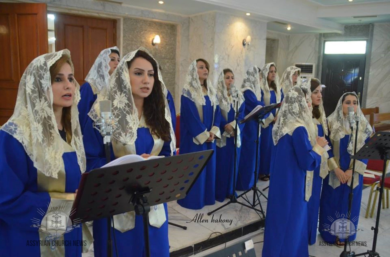 New Priest Ordained in Erbil, Iraq | Assyrian Church News