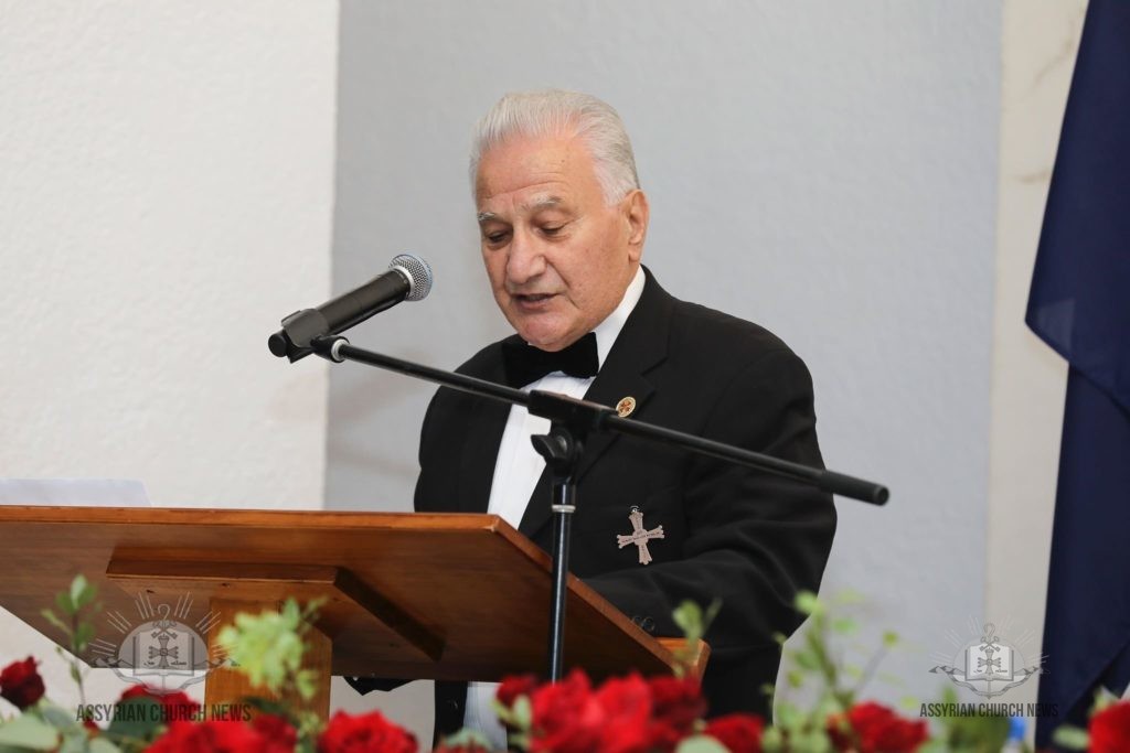 Episcopal Censecration of Mar Awraham Youkhanis for Western Europe ...