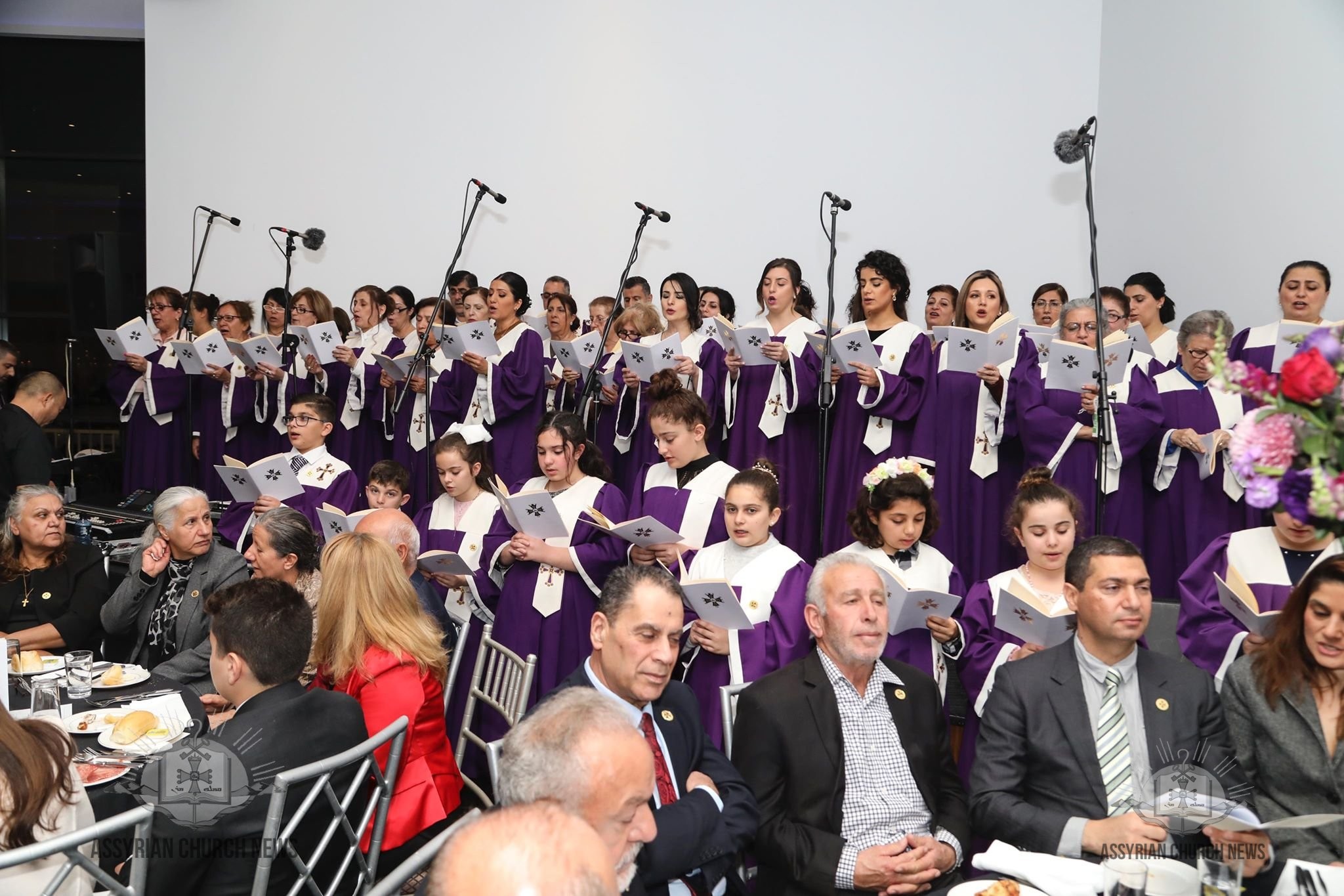 Episcopal Censecration of Mar Awraham Youkhanis for Western Europe ...