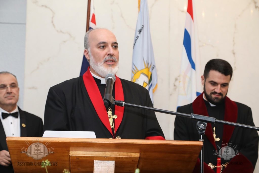 Episcopal Censecration of Mar Awraham Youkhanis for Western Europe ...