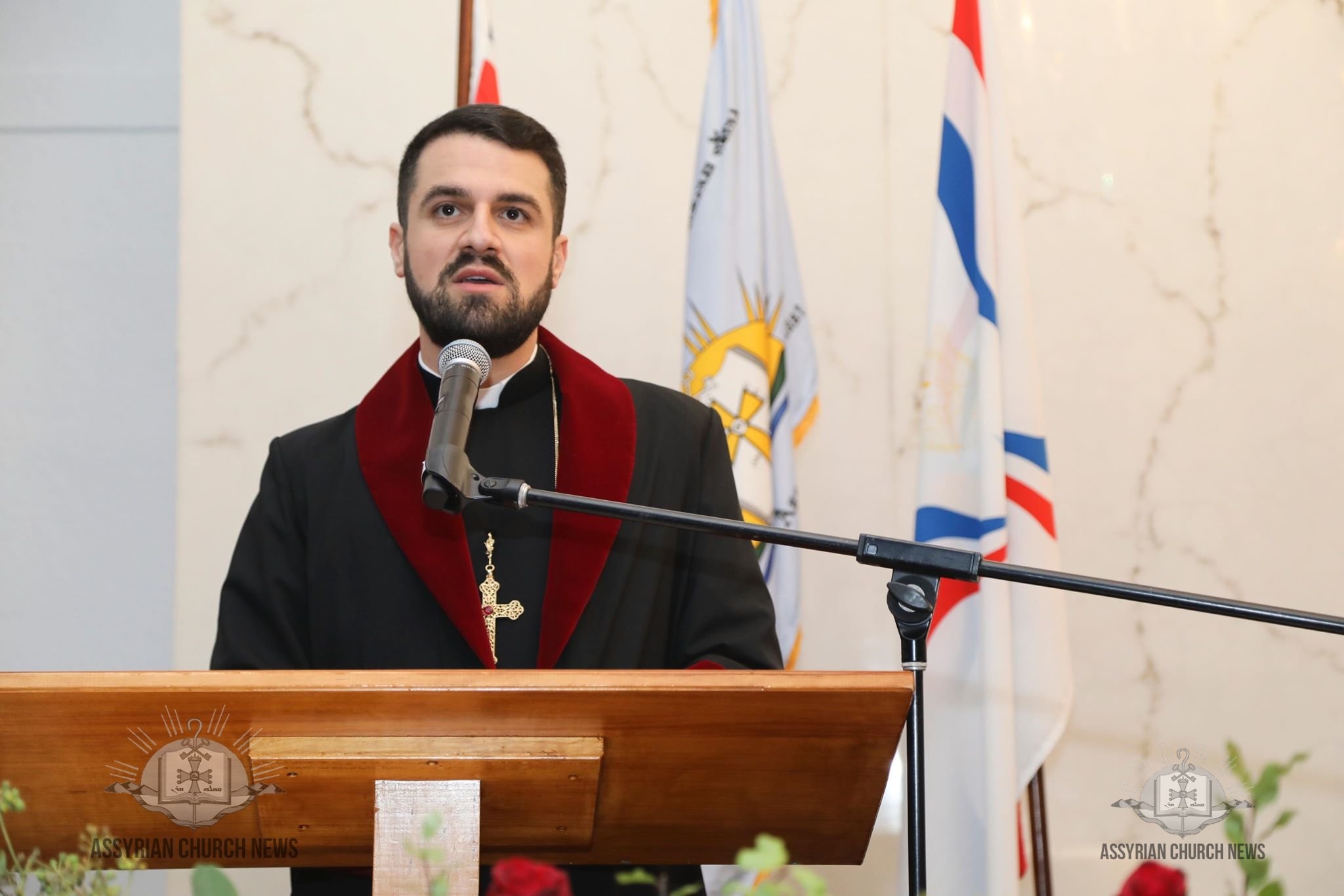 Episcopal Censecration of Mar Awraham Youkhanis for Western Europe ...