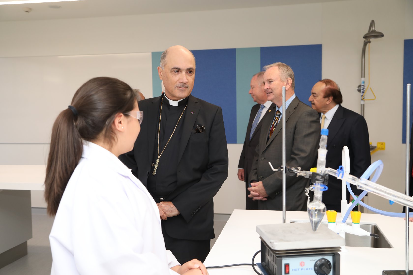 St Narsai Officially Opens Stage Three | Assyrian Church News