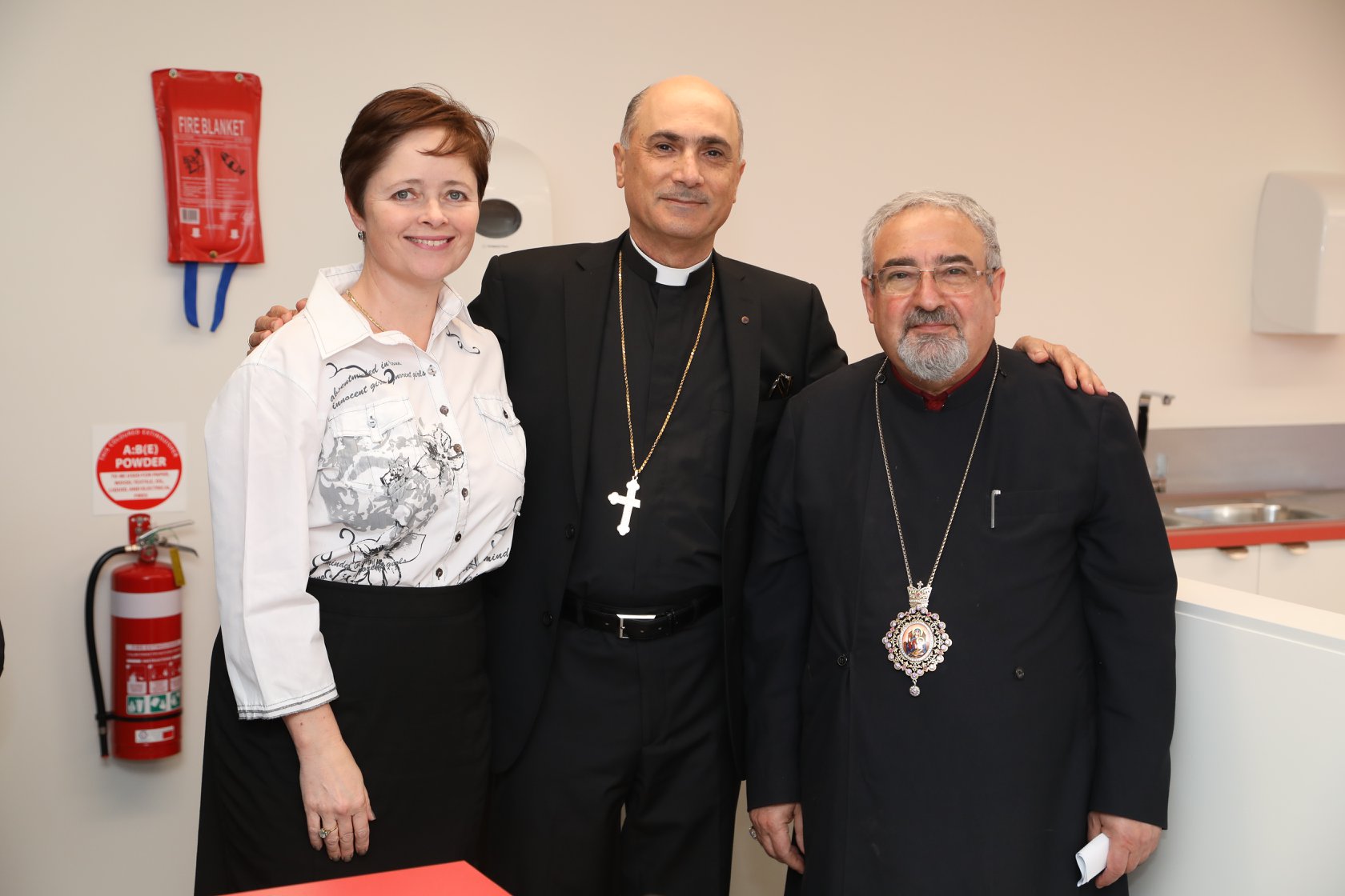 St Narsai Officially Opens Stage Three | Assyrian Church News