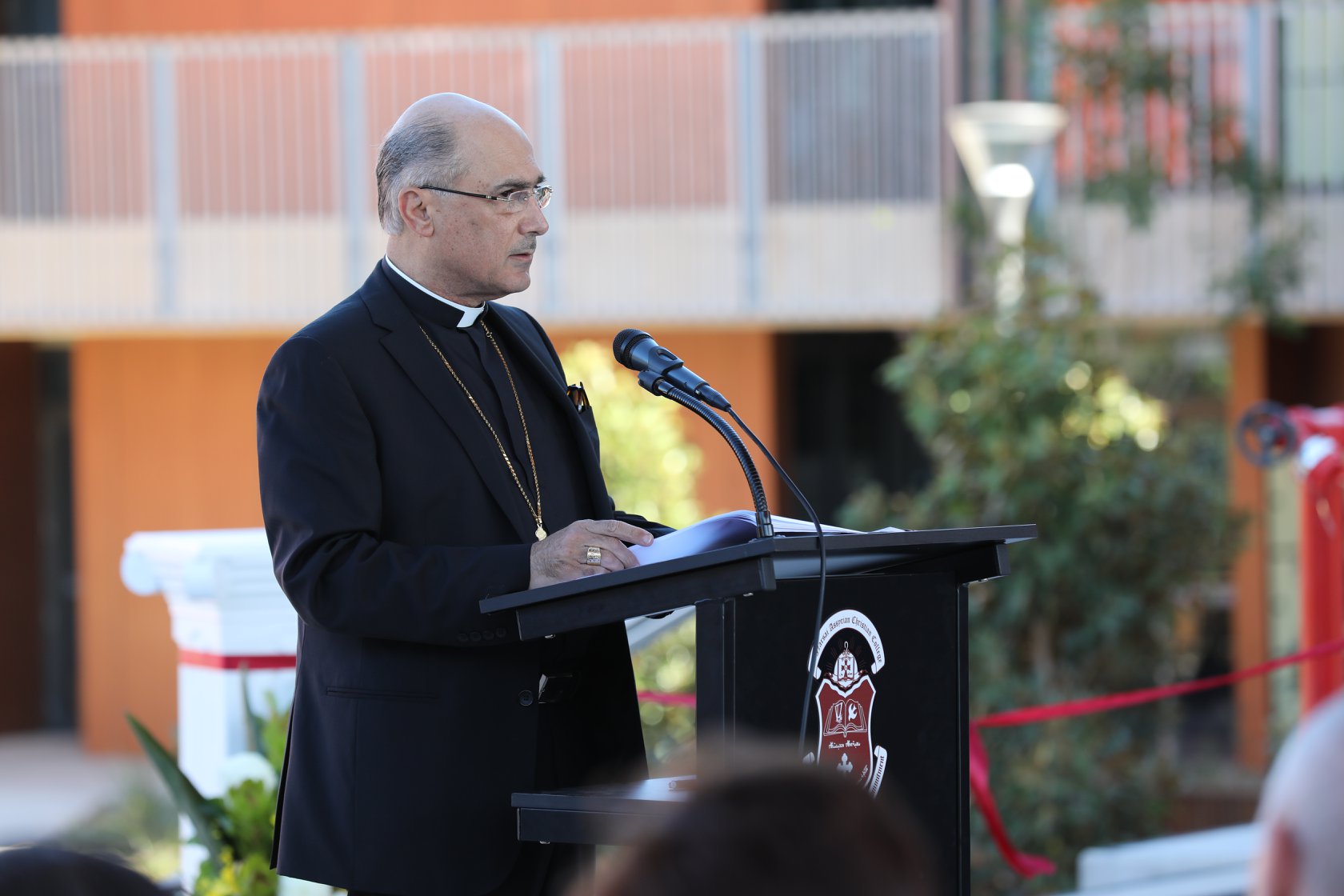 St Narsai Officially Opens Stage Three | Assyrian Church News