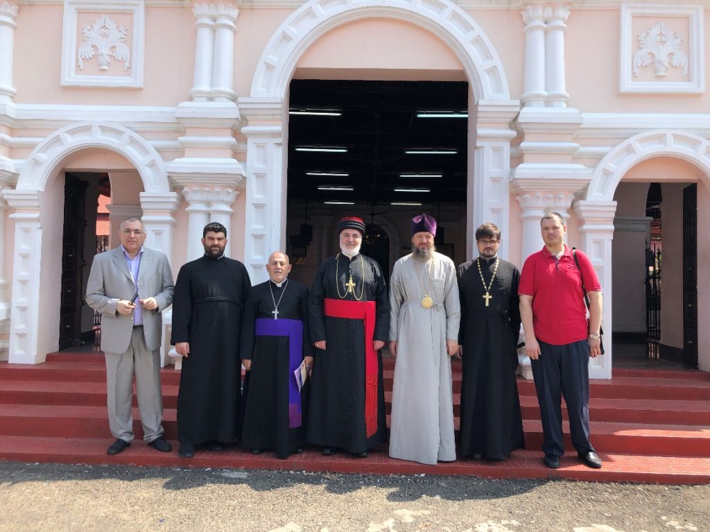 FOURTH BI-LATERAL DIALOGUE MEETING OF THE ASSYRIAN CHURCH OF THE EAST ...