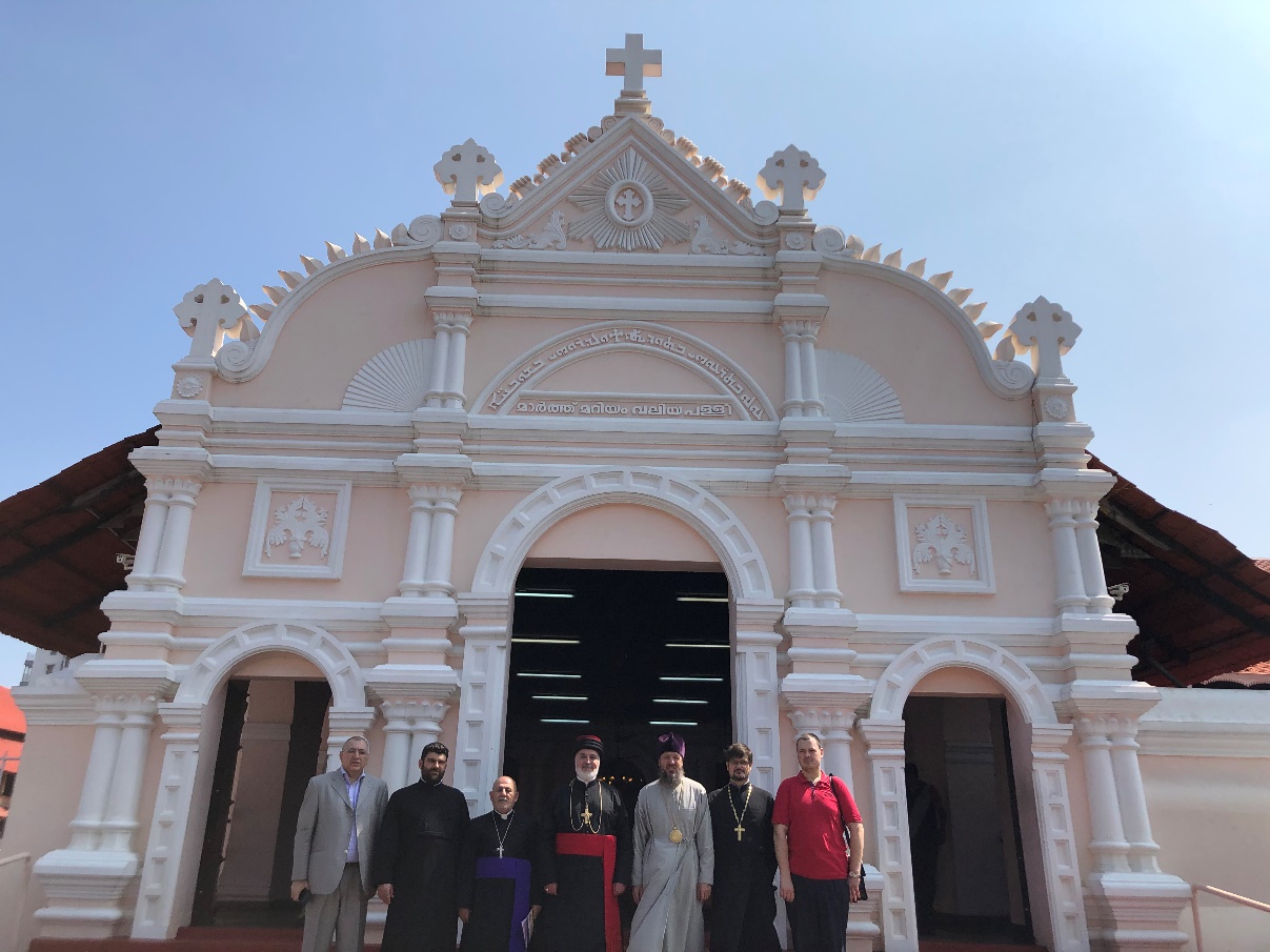 FOURTH BI-LATERAL DIALOGUE MEETING OF THE ASSYRIAN CHURCH OF THE EAST ...