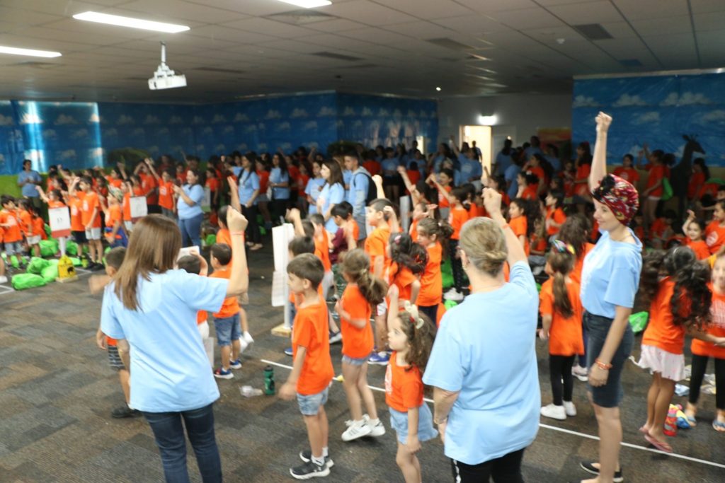 Sydney’s Children Roaring at VBS 2020 | Assyrian Church News