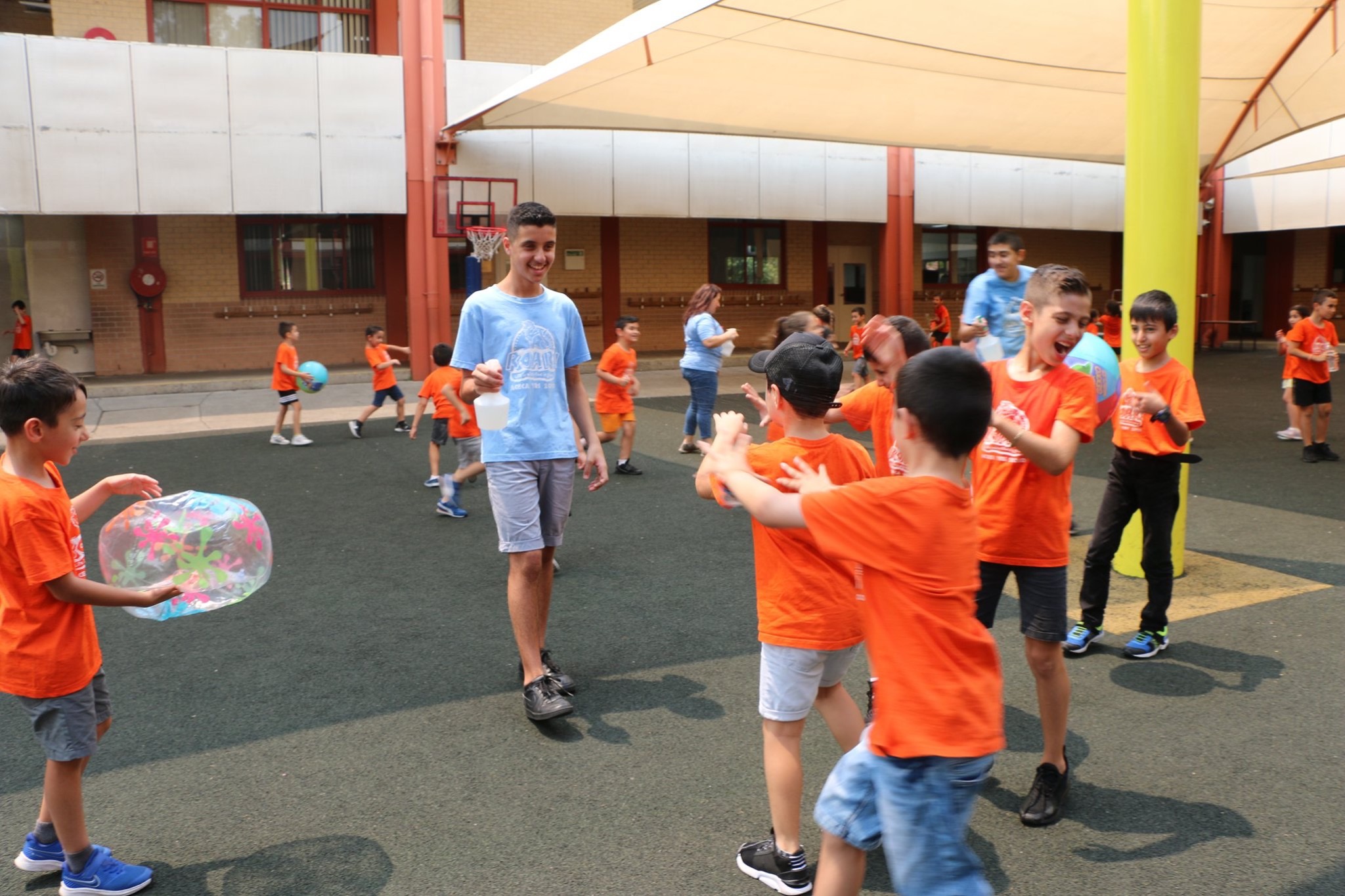 Sydney’s Children Roaring at VBS 2020 | Assyrian Church News