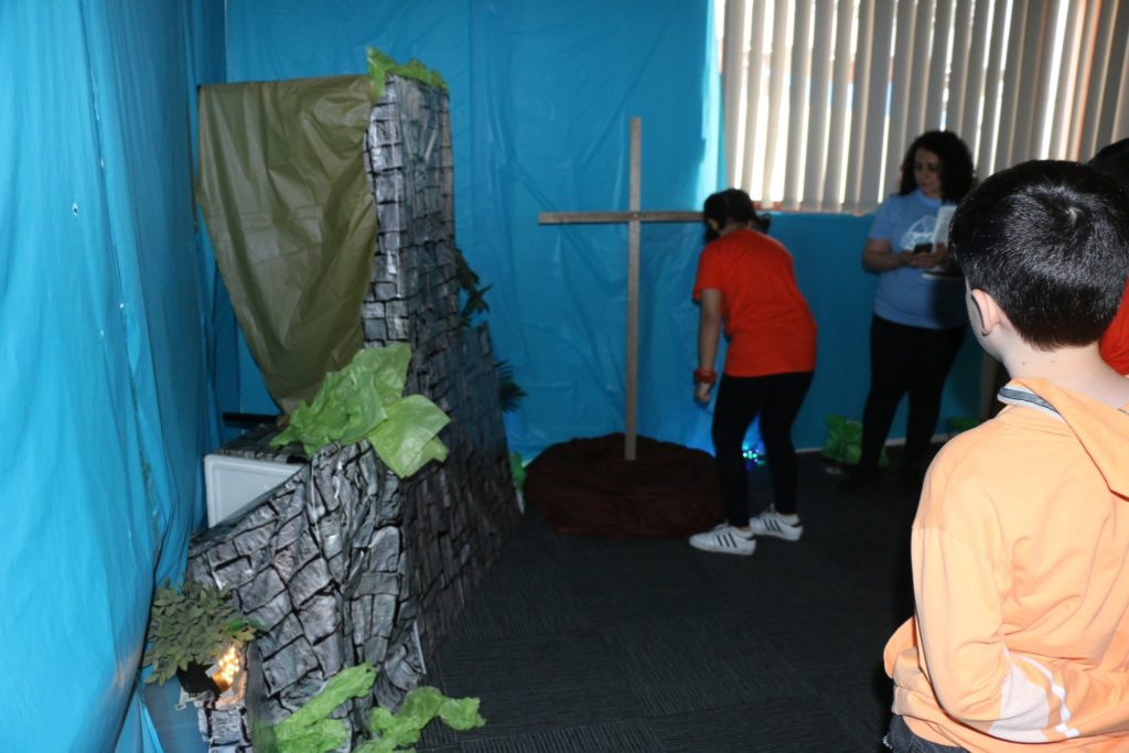 Sydney’s Children Roaring at VBS 2020 | Assyrian Church News