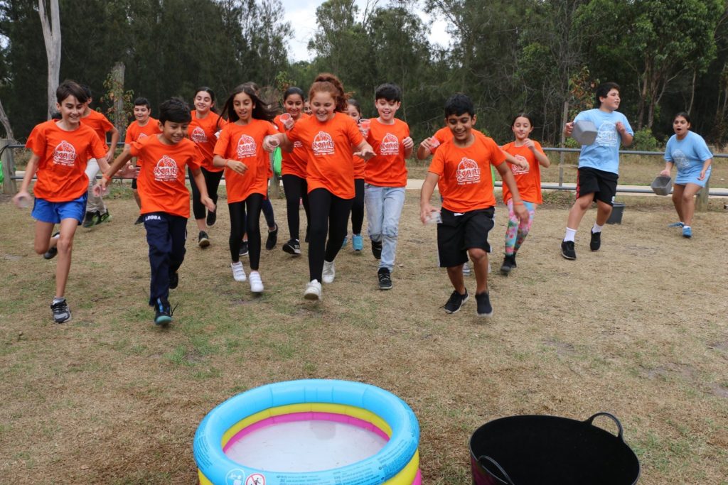 Sydney’s Children Roaring at VBS 2020 | Assyrian Church News