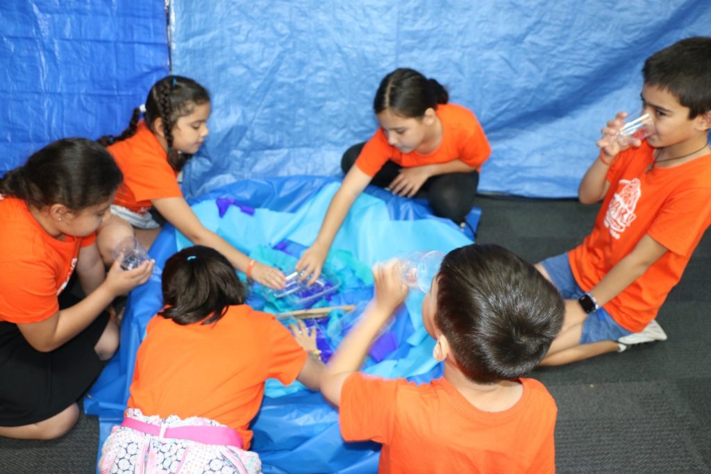 Sydney’s Children Roaring at VBS 2020 | Assyrian Church News