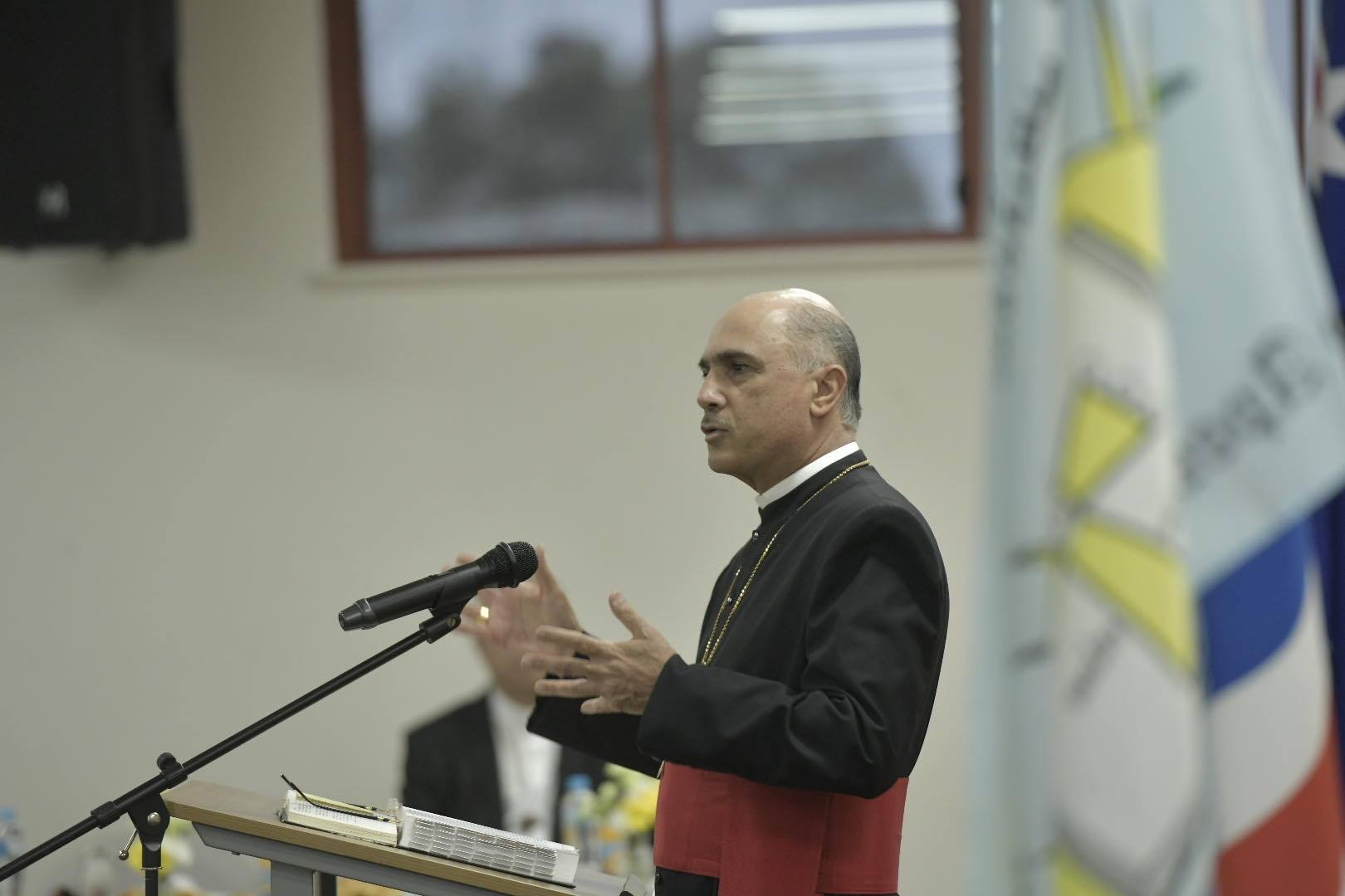 STATEMENT FROM HIS EMINENCE MAR MEELIS ZAIA AM METROPOLITAN TO THE ...