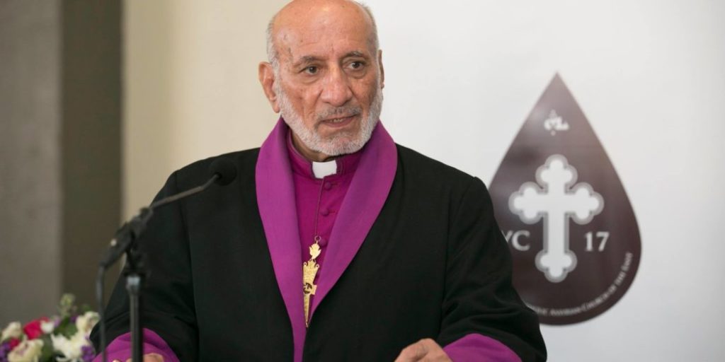 Assyrian Church News