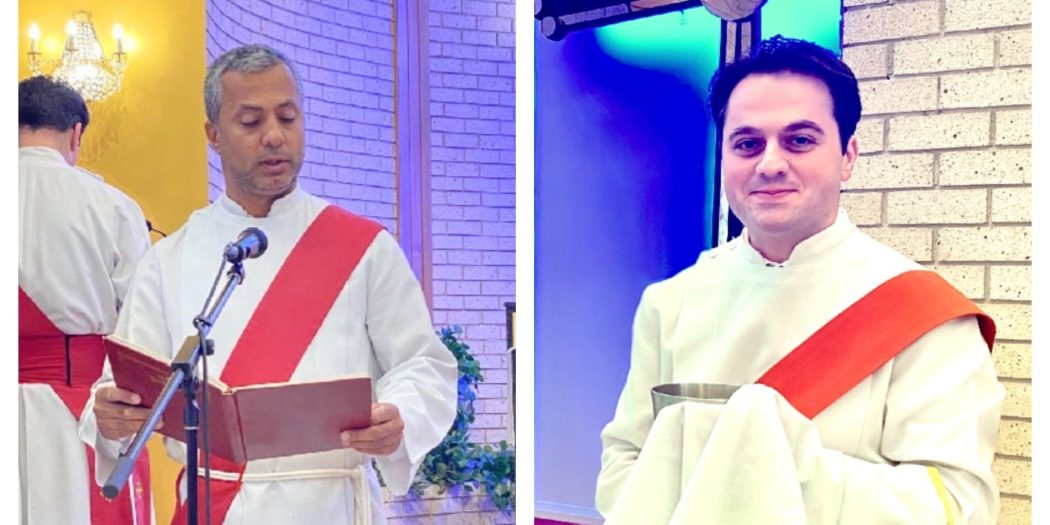 Archbishop Mar Meelis Zaia Announces Ordination of Priests | Assyrian ...