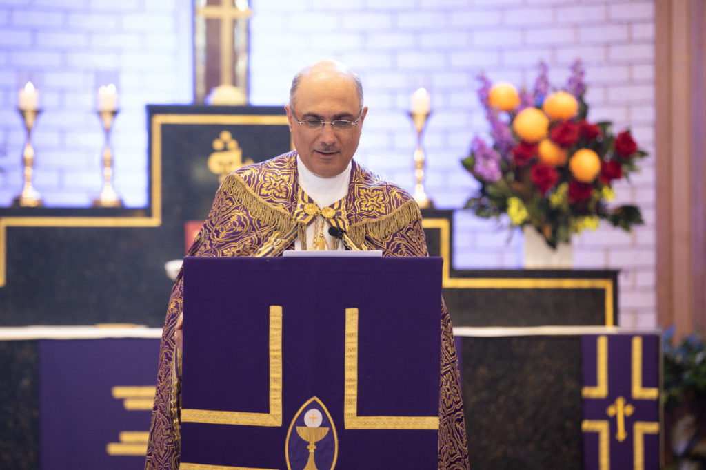 Metropolitan Mar Meelis Zaia Ordains Priests for Sydney Parishes ...