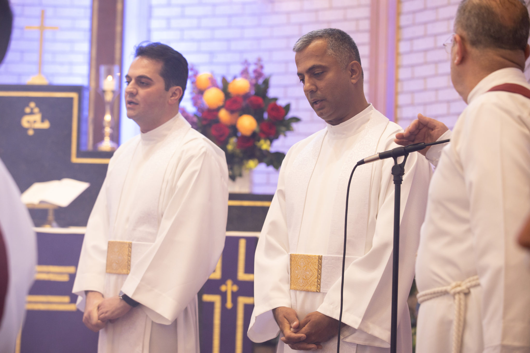 Metropolitan Mar Meelis Zaia Ordains Priests for Sydney Parishes ...