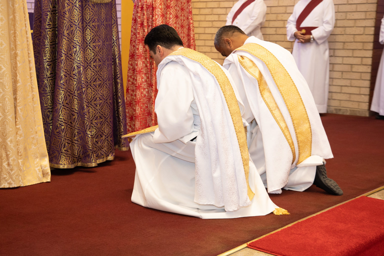 Metropolitan Mar Meelis Zaia Ordains Priests for Sydney Parishes ...