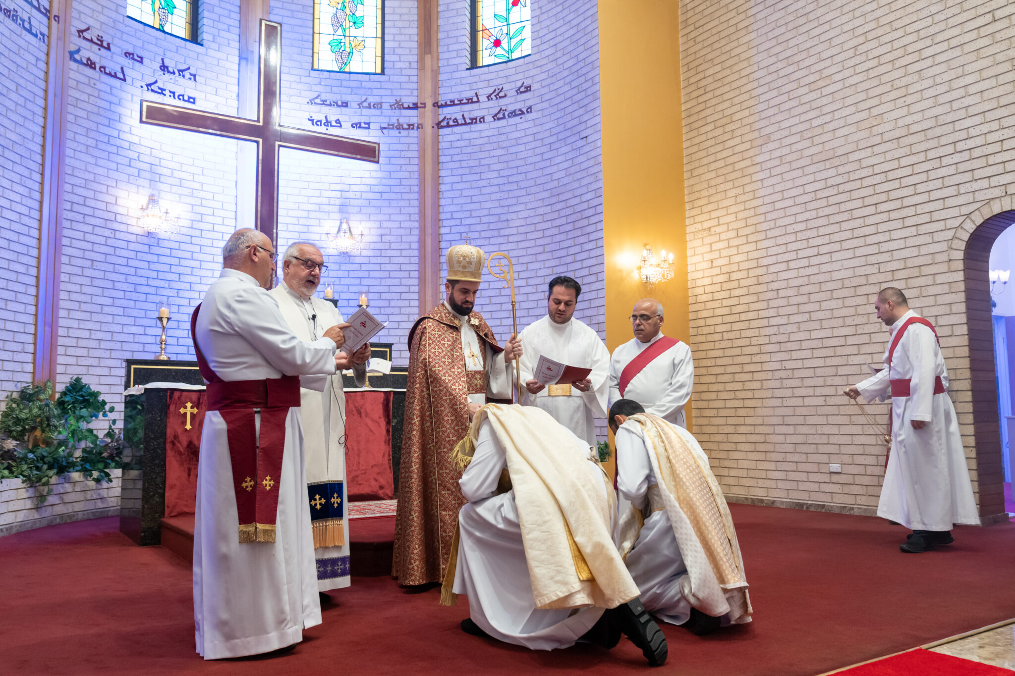 Assyrian Church News