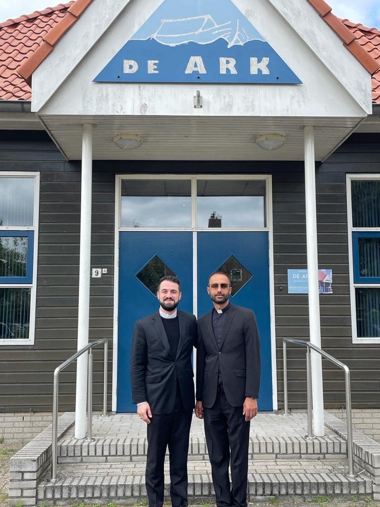 Historic Milestone: Diocese of Western Europe Acquires First Church in ...