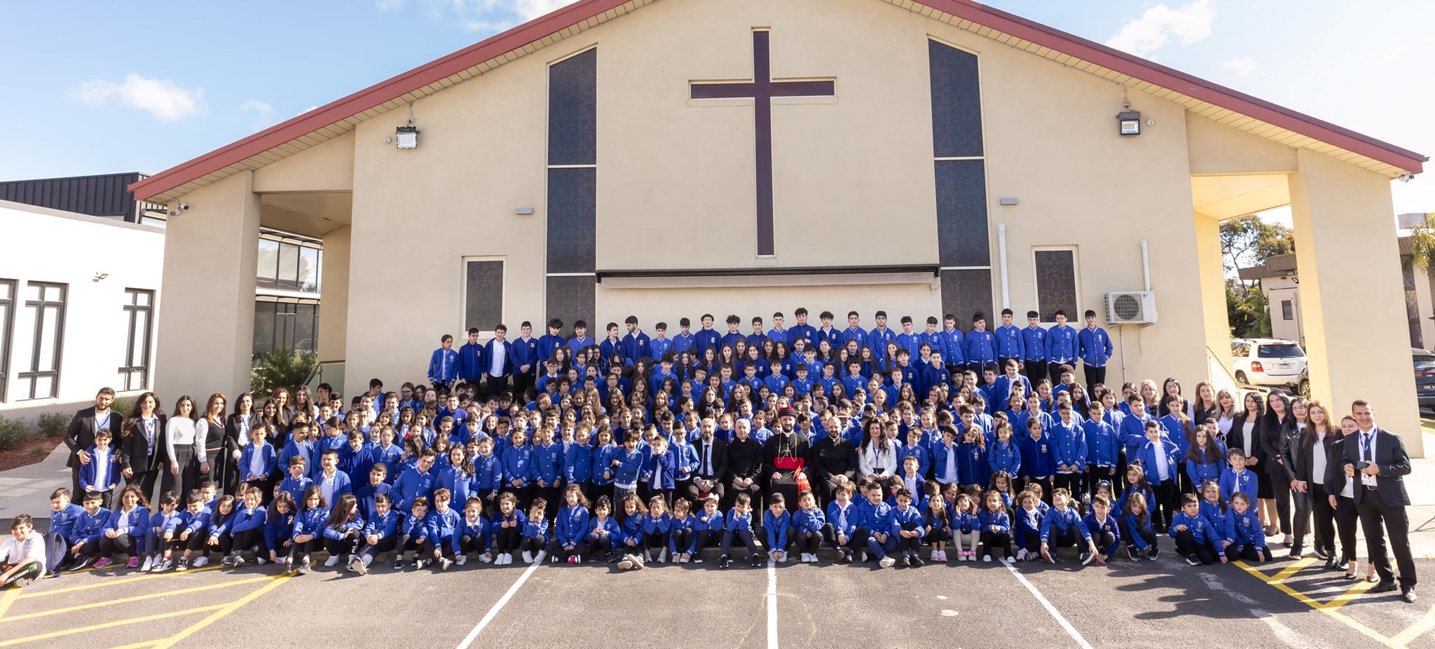Preserving Heritage: St. George Assyrian Language School in Melbourne ...