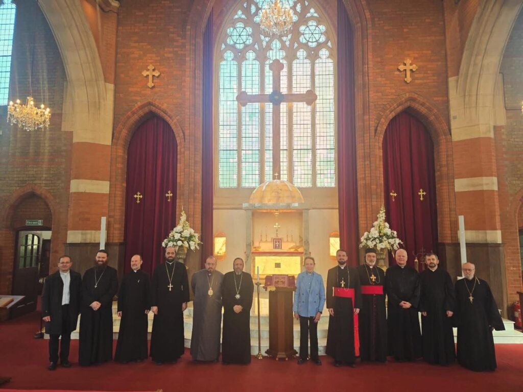 Ecumenical Gathering in West London | Assyrian Church News